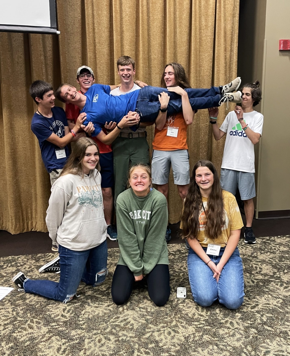 2025 Camp Assistant Application – Piedmont Music Academy