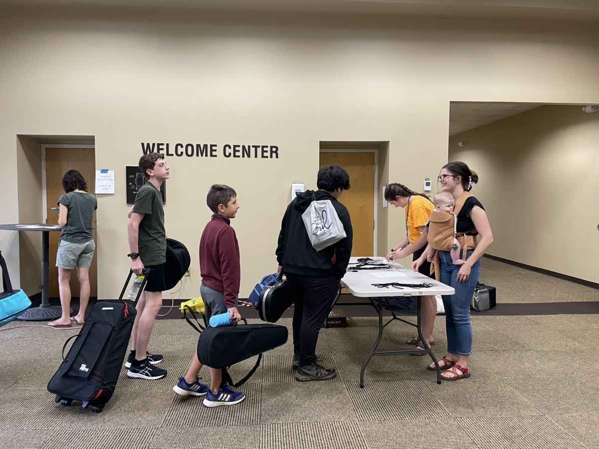 2026 Camp Assistant Application – Piedmont Music Academy